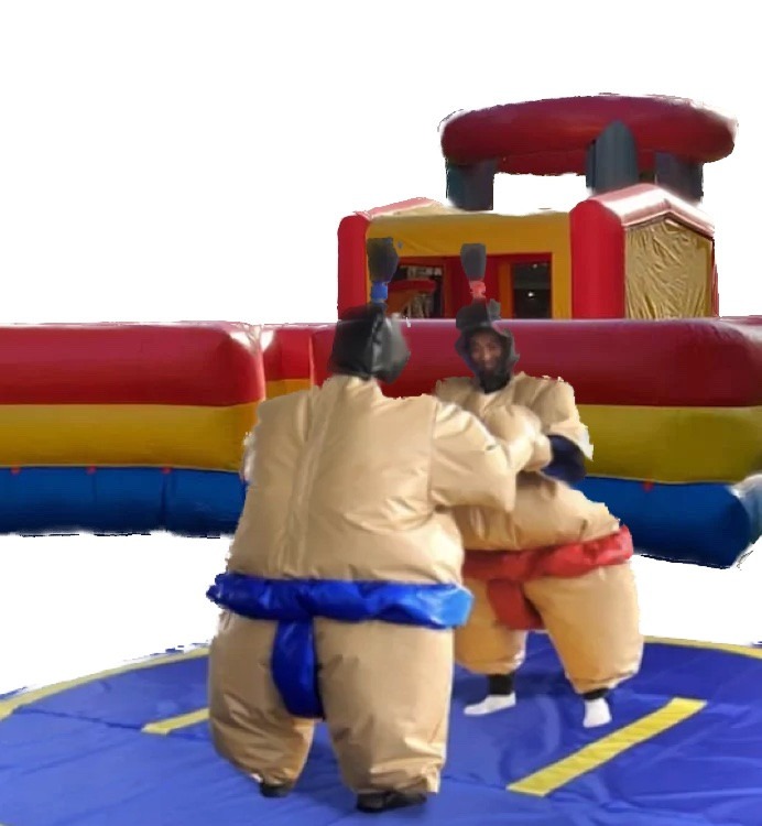 BOUNCE HOUSE CHOOSE 4 - Bounce House Guys