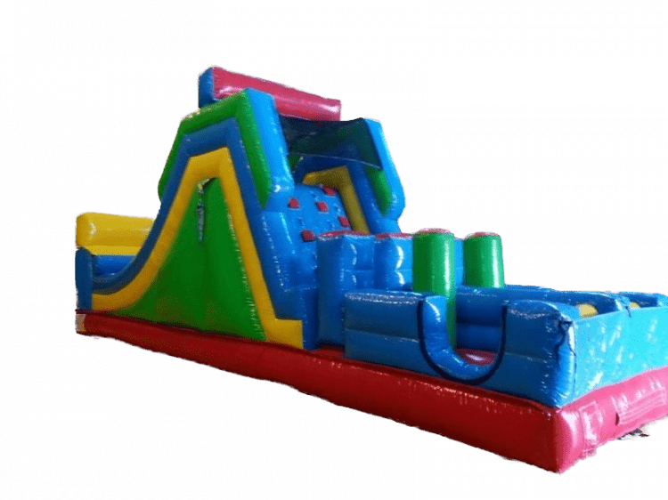 Employment - Bounce House Guys