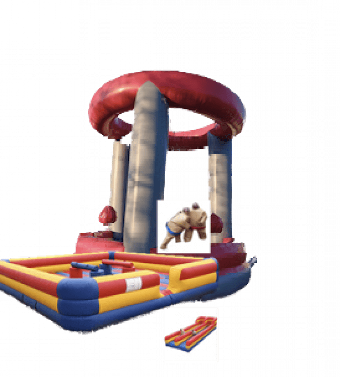 Interactives - Bounce House Guys